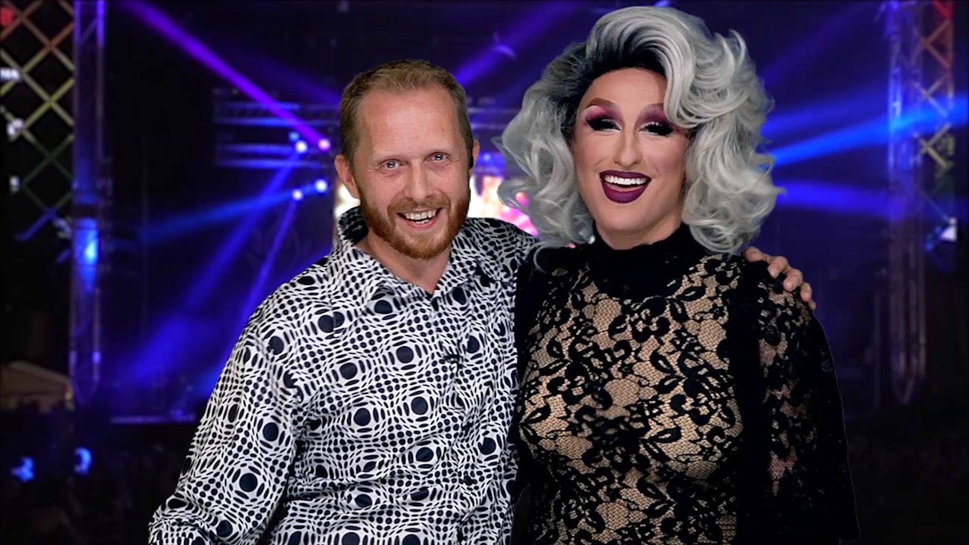 Drag Night 8 - med Megan Moore - Watchout