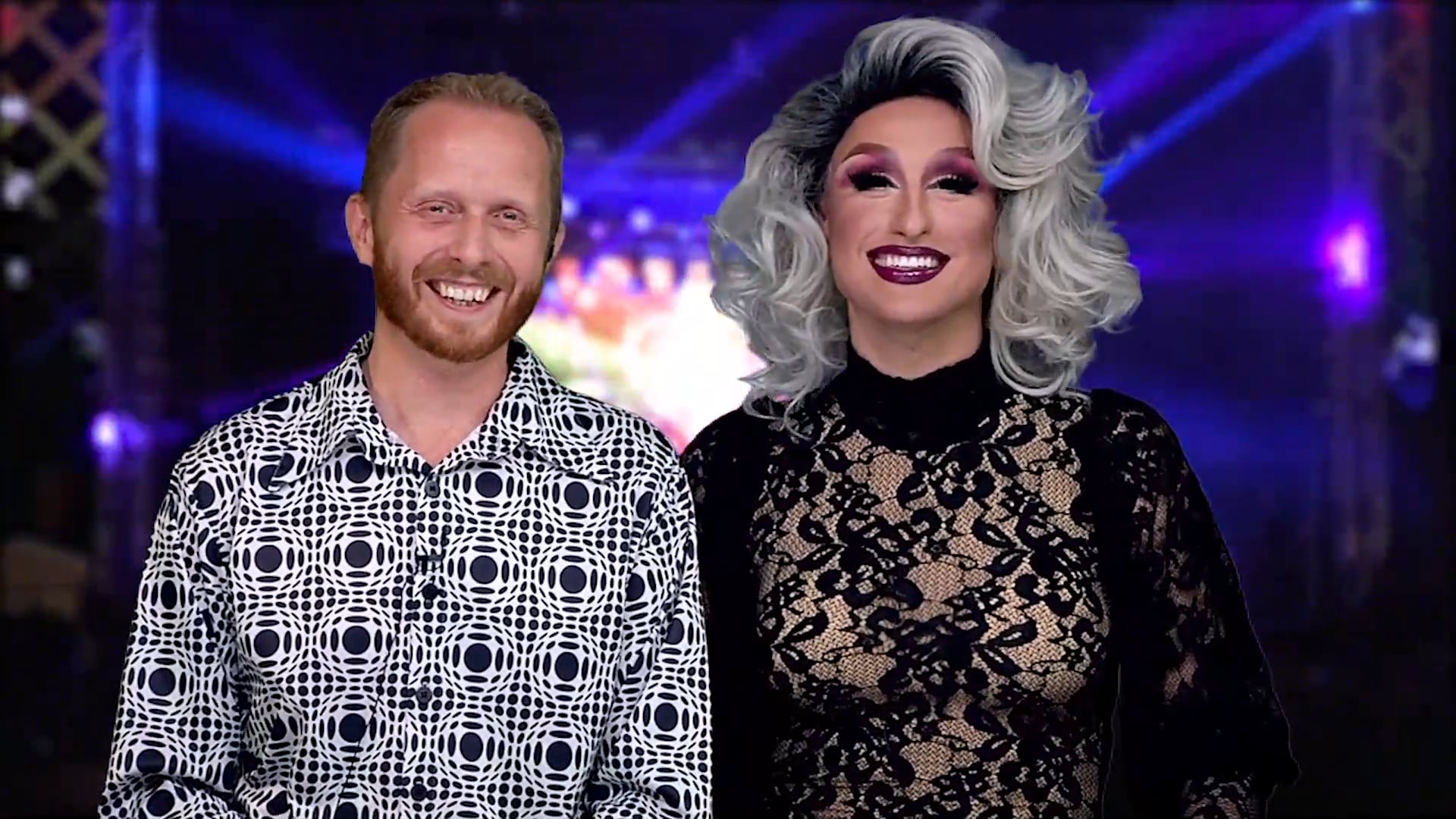 Drag Night 1 - med Megan Moore - Watchout