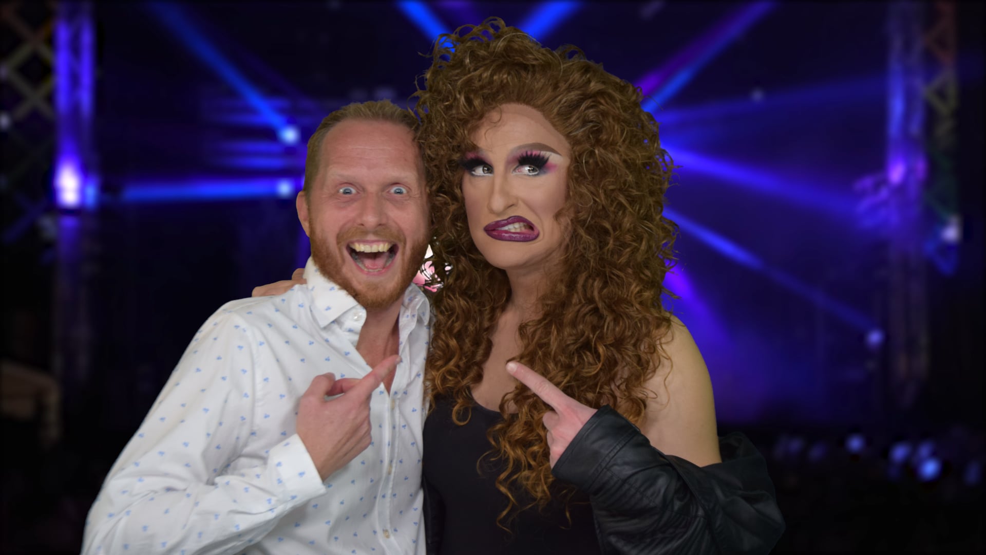 Drag Night 3 - med Megan Moore - Watchout